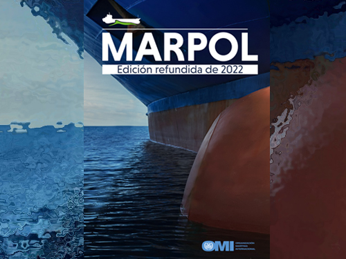 50 años de protección del medio marino